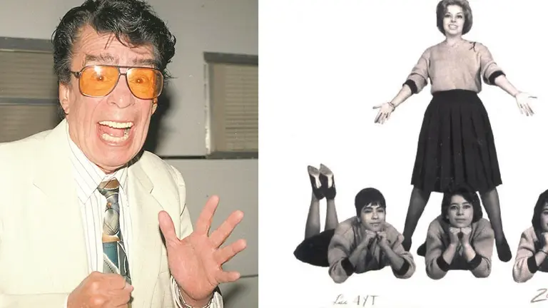 Yolanda, la hija rockanrolera de Resortes que murió en un asalto ...