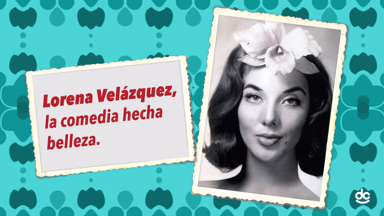 Galería: Lorena Velázquez, la belleza de la comedia | Shows Memes ...