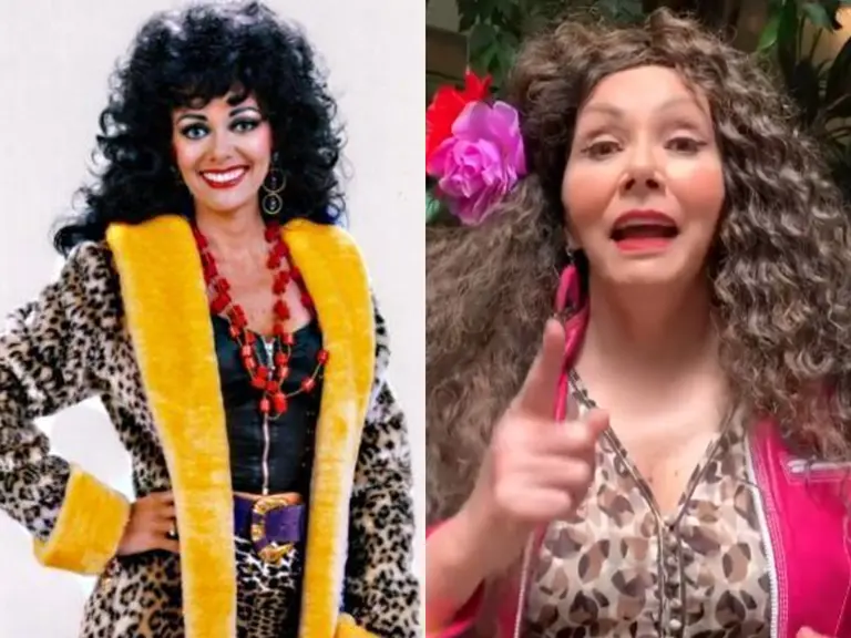 Anabel Ferreira regresa como Koralia en TikTok y así reaccionan sus ...