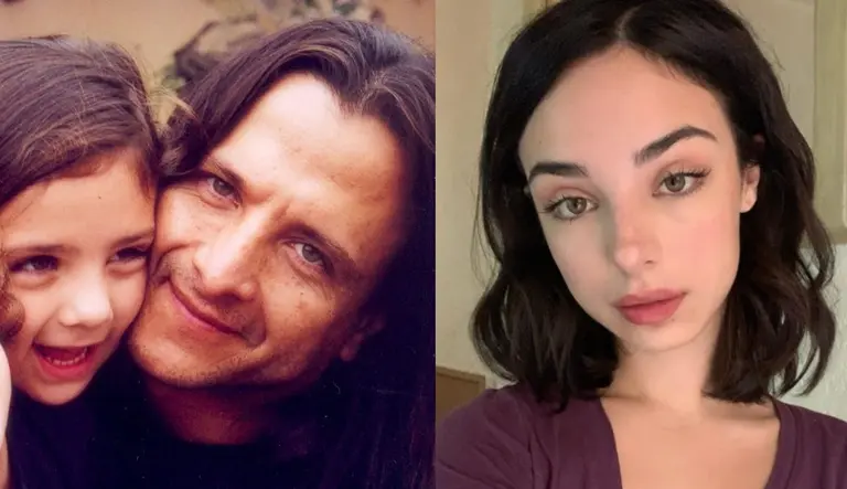 Así luce hoy como comediante Fiona, la hija de Eduardo Palomo | Shows Noticias | Distrito Comedia