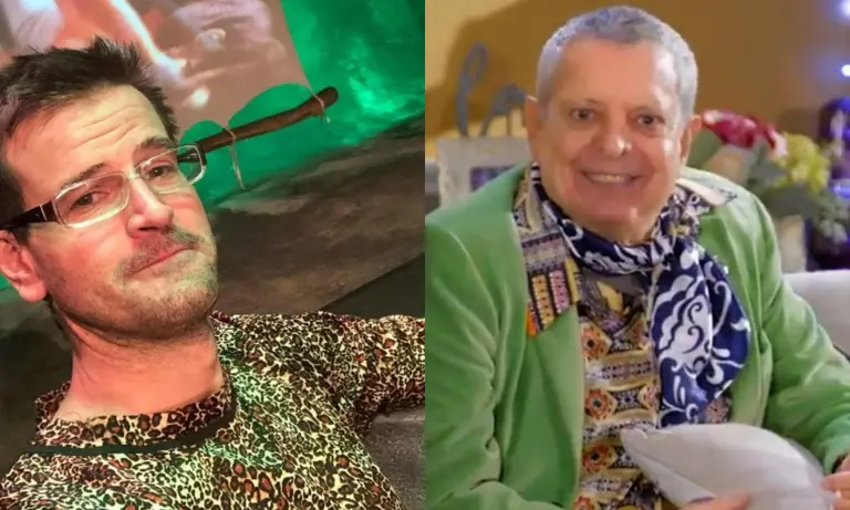 César Bono regresa a escena, pero compartirá papel con Poncho Vera ...