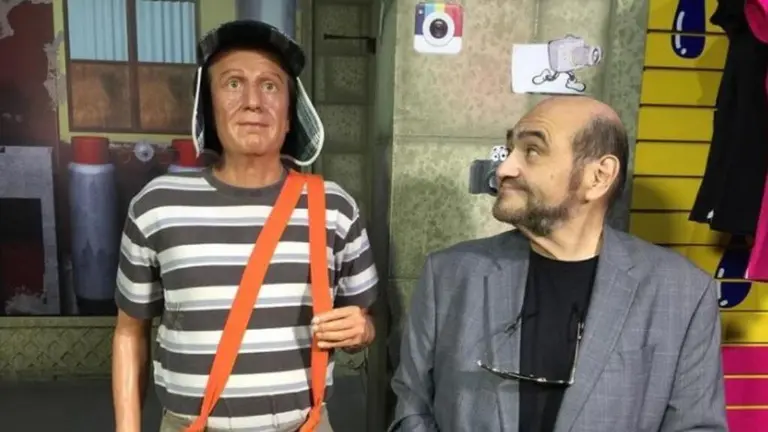 Édgar Vivar da nuevo detalle del casting de la serie de Chespirito ... Édgar Vivar da nuevo detalle del casting de la serie de Chespirito ...
