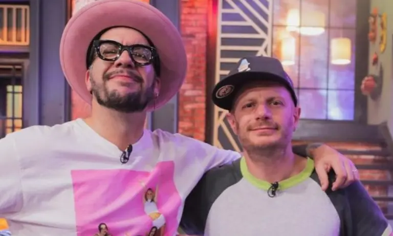 Facundo le confiesa a Faisy que gracias a él, tiene nuevo programa ...