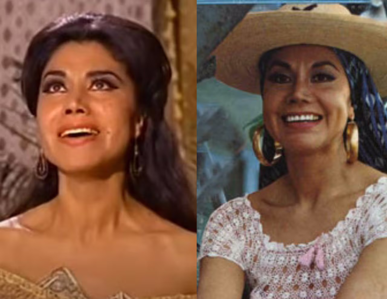 Fallece La Prieta Linda, ¿cómo fue que Clavillazo le puso el apodo ...