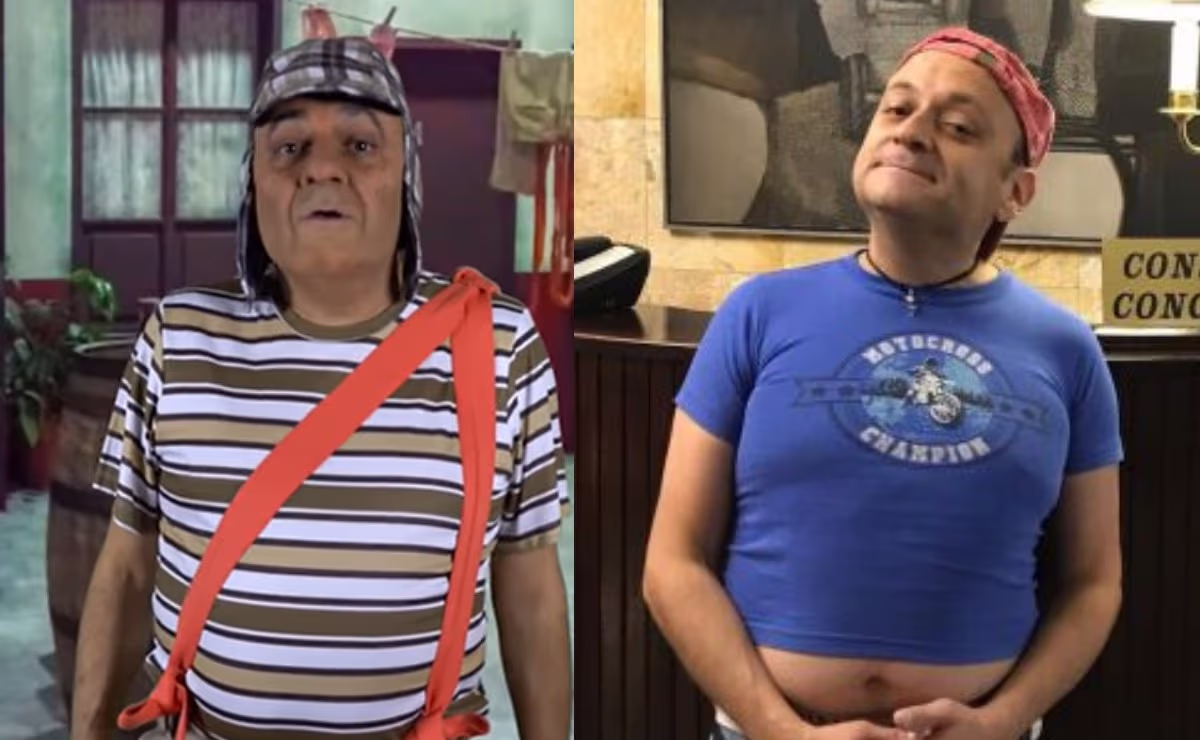 Lalo España revela aún tener esperanzas de ser Chespirito en bioserie ...