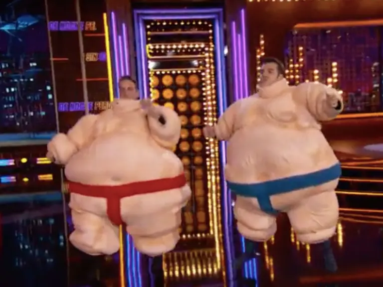 Lo mejor de Carlos Ponce y Mau & Ricky en el show de Adrián Uribe ...