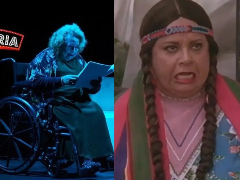 Lo que se sabe sobre el delicado estado de salud de Lucila Mariscal ...