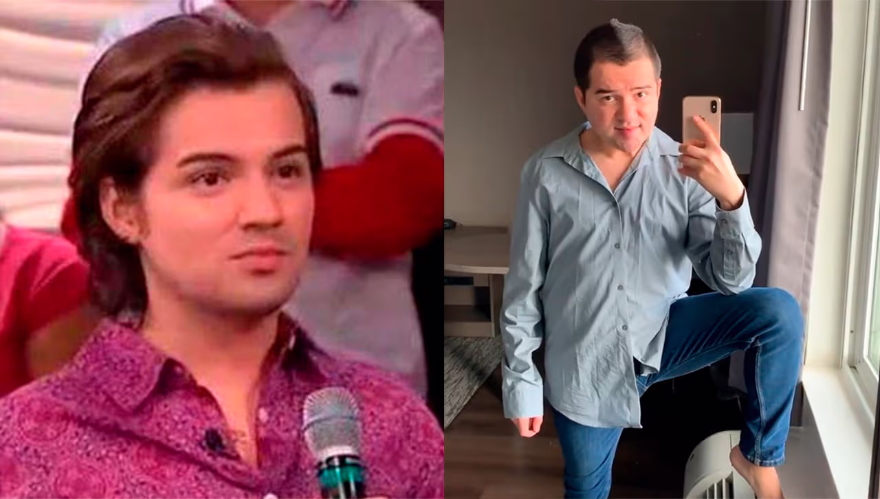 Protagonista del meme "Estúpida, Mi pelo " sorprende a las redes por su ...