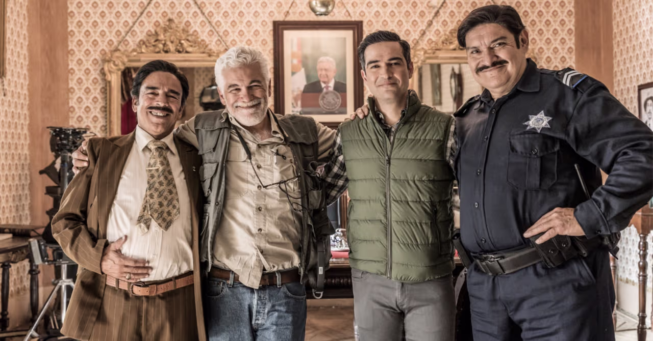 ¡Que viva México!: La película ya tiene distribuidora y fecha de ...