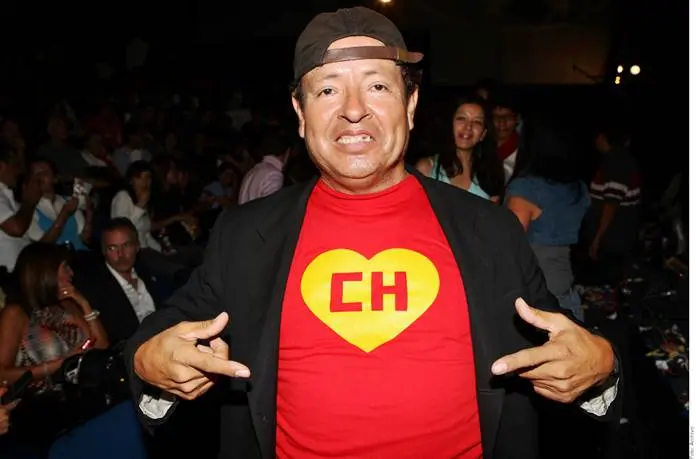 Revelan la última foto de Sammy Pérez y también su traslado a la ...