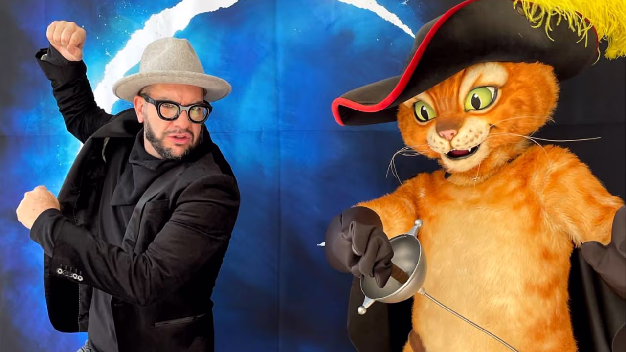 Todo sobre el personaje de Faisy en 'Gato con Botas: El Último Deseo ...