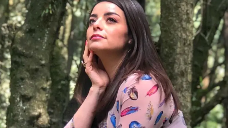 Violeta Isfel comparte tierna foto del recuerdo con Ignacio López Tarso | Shows Noticias ...