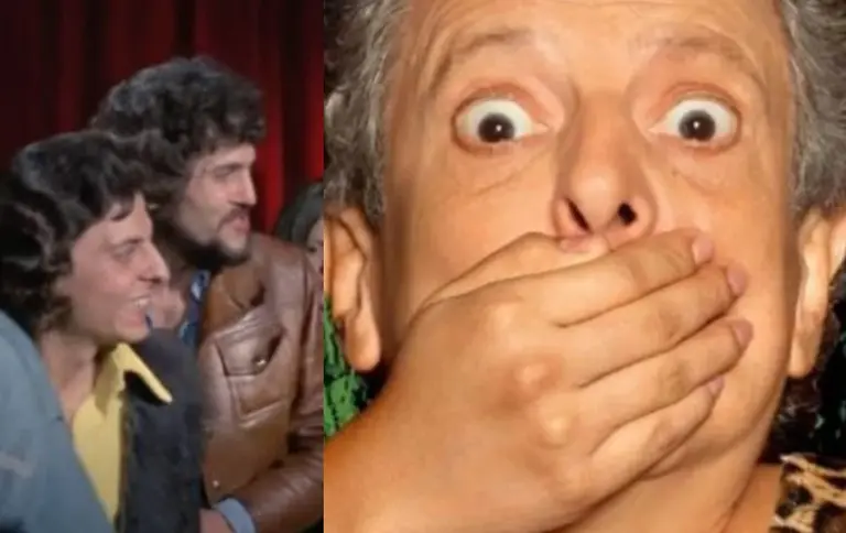 César Bono debutó en el cine a los 21 años y así lucía | Shows ...