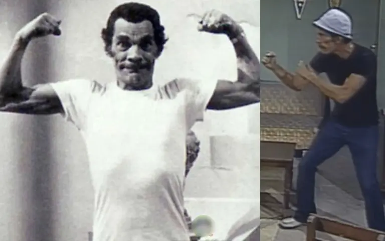 Don Ramón: La foto inédita donde tenía 55 años y estaba marcadísimo ...