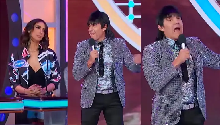 El momento muy incómodo que vivió el Vítor en TV | Shows Personajes ...