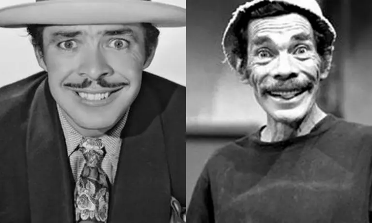 El video de Don Ramón platicando en inglés con Tin Tan emociona a fans ...