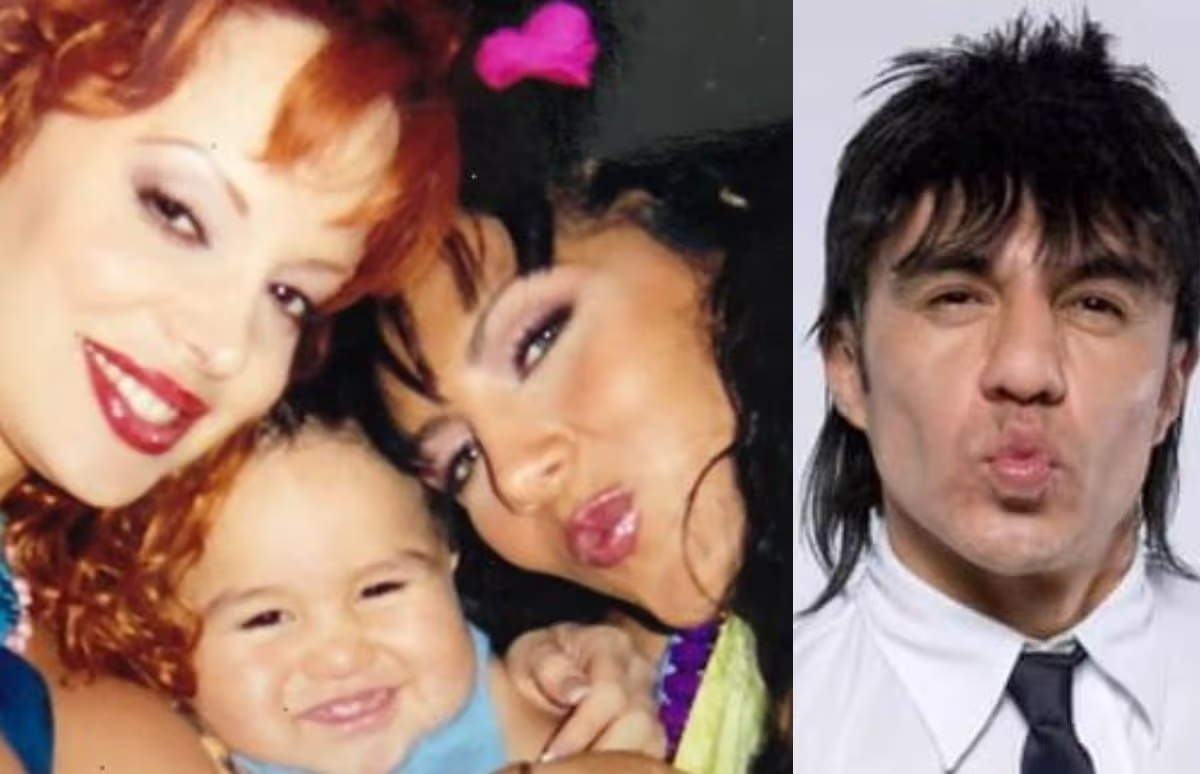 “El Vítor’ comparte foto de su hijo y las bailarinas de ‘La Hora Pico ...