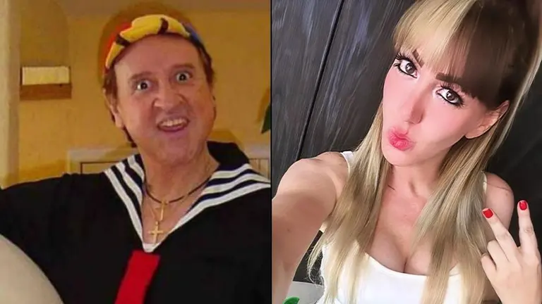 Ella Es Vanesa Villagrán La Hija De Kiko Que Tiene Onlyfans Shows Personajes Distrito Comedia