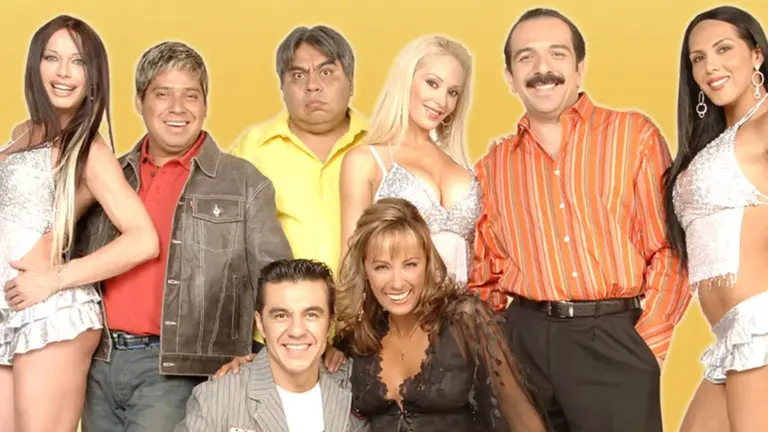 Ellos son los hijos de los integrantes del elenco de 'La Hora Pico ...