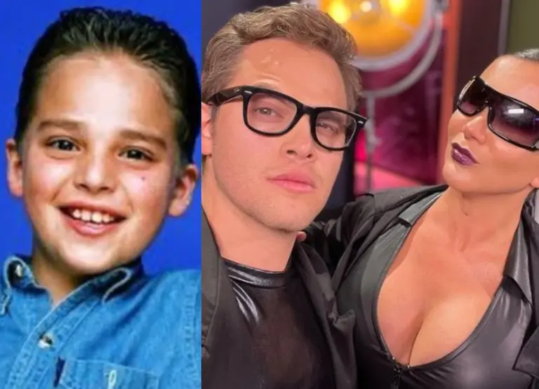 Ésta fue la primera aparición de Yurem Rojas en televisión | Shows ...