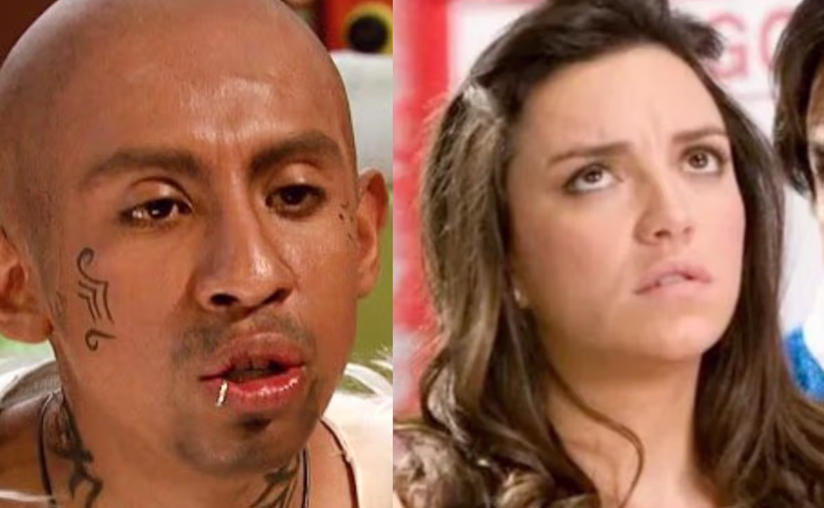 Éste fue el triste final de El Dedotes, el “novio” de Bibi P. Luche ...