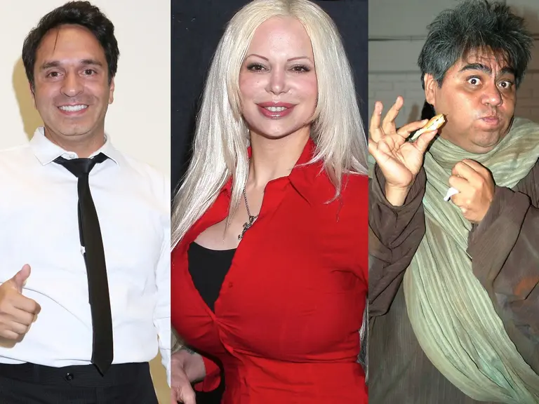 Estos son los nombres y apellidos completos del elenco de 'La Hora Pico ...