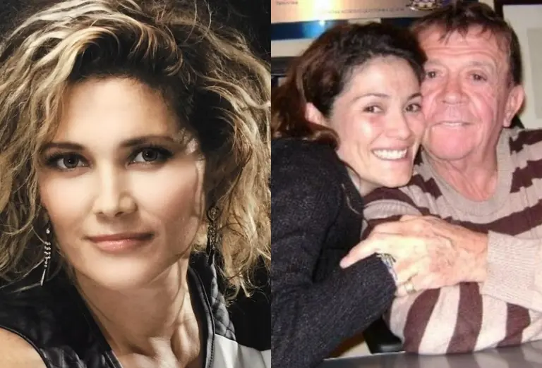 Ex edecán de Chabelo reaparece y le envía amoroso mensaje al conductor ...