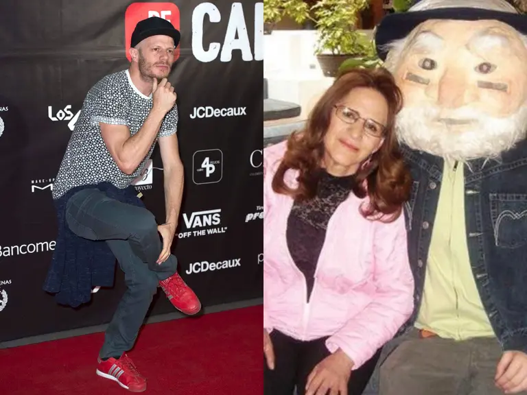 Facundo revela secretos de Jaime Duende y lo mal actriz que era la esposa | Shows Personajes ...