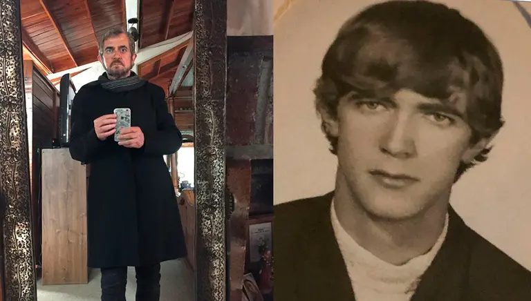 Jorjáis mostró una foto de joven y enamoró de nuevo a sus fans | Shows ...