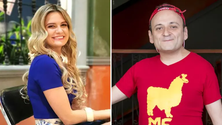 Lalo España comparte foto inédita de la boda de Talitha Becker | Shows ...