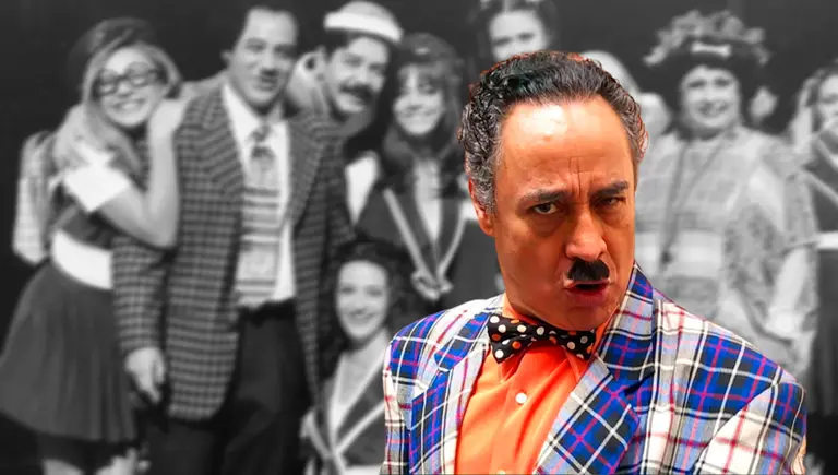 ¿Qué fue de David Villalpando, el Maestro Patiño? | Shows Personajes ...