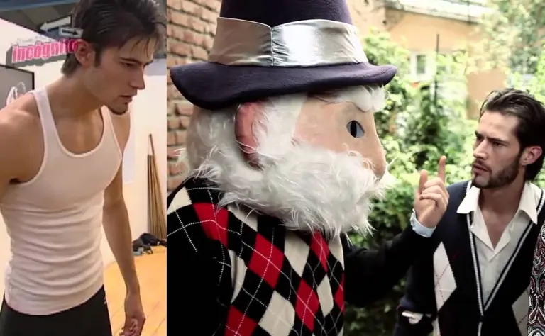 ¿Qué pasó con Álex Durán, el hijo de Jaime Duende, y cómo luce ahora ...