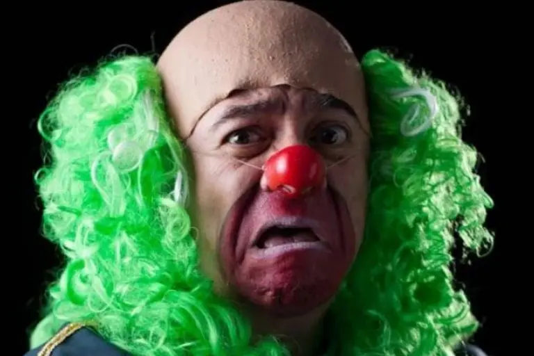 ¿Qué significa realmente el nombre de Brozo, el payaso tenebroso ...