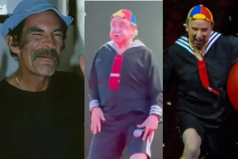 Quico responde a críticas: El hijo de Don Ramón lo convenció de volver ...