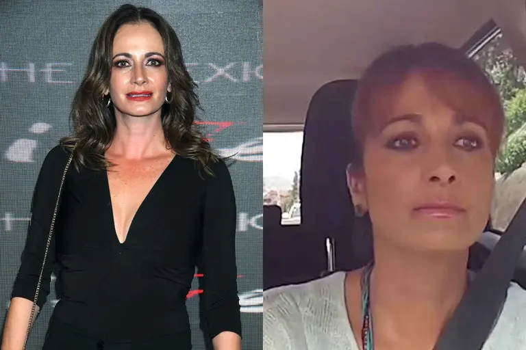 ¿Quién es la actriz de La Familia P. Luche que se convirtió en taxista ...