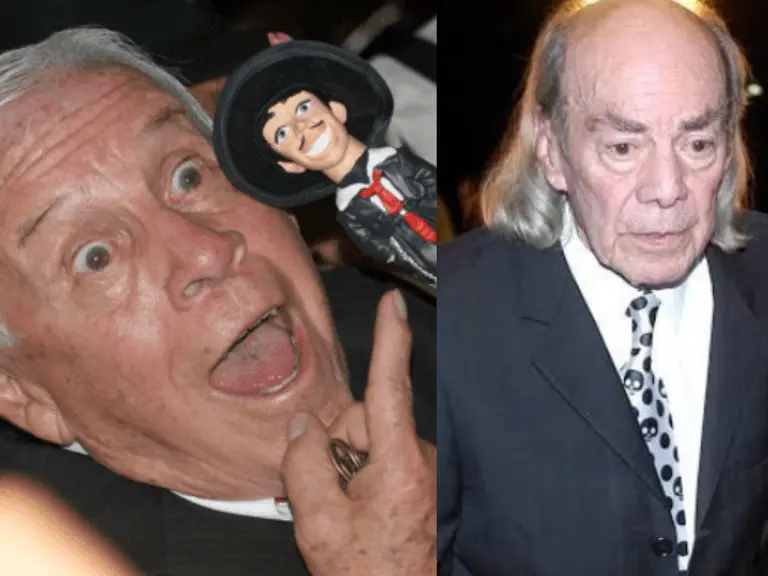 Sale a la luz foto nunca vista de “El Loco" y “El Ratón” Valdés hace 80 ...