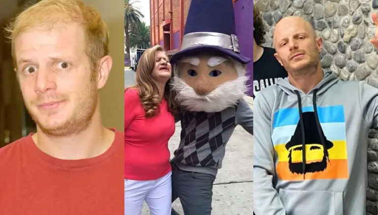 Todos los programas de comedia que tuvo Facundo: Incógnito y muchos más | Shows Personajes ...