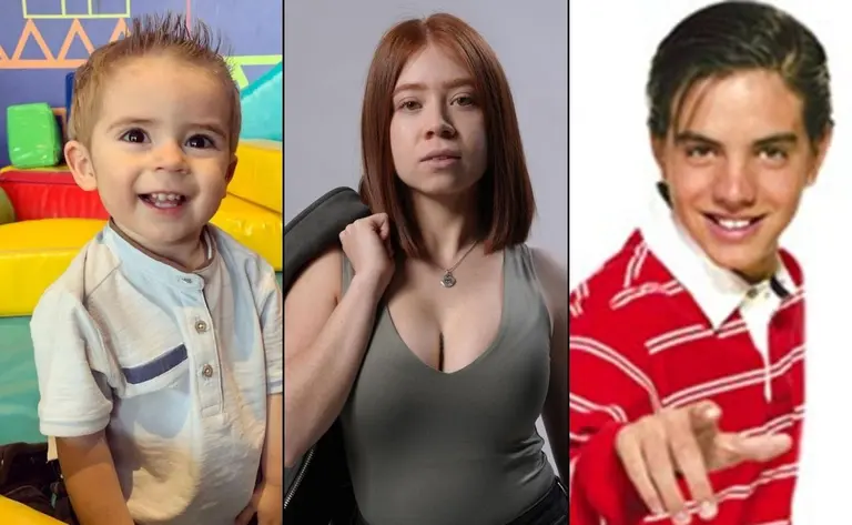 Vecinos: así han crecido todos los niños que han aparecido en la serie ...