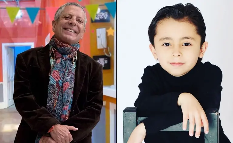 Vecinos: Leonardo, el pequeño que dará vida a Frankie Rivers en la ...