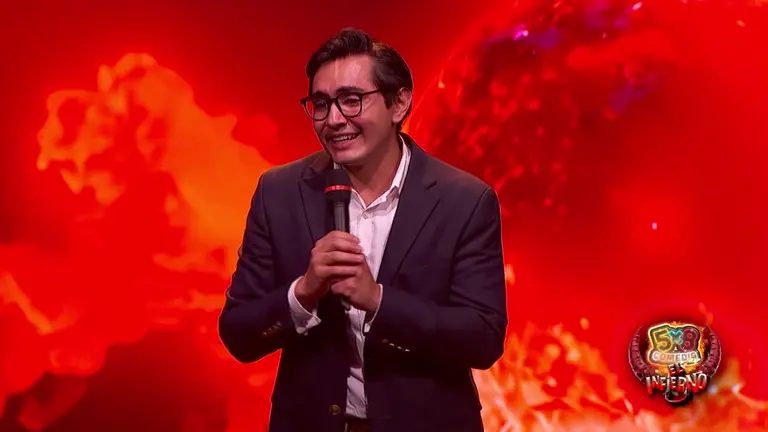 La época de la secundaria de Marco | Shows 5x8 Comedia DC | Distrito ...