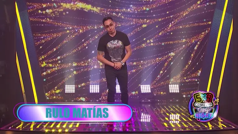 Rulo Matías explica por qué no puedes ser romántico cuando te mandan el 'pack' | Shows 5x8 ...