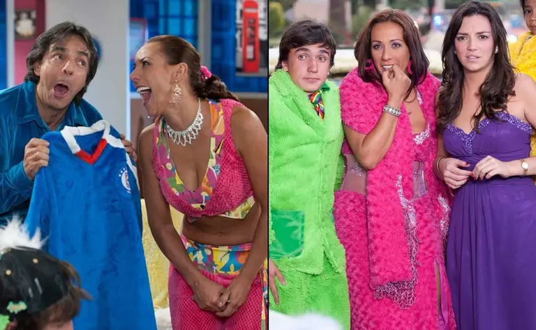 Familia P.Luche: ¿recuerda las letra de la canción de intro? | Distrito ...