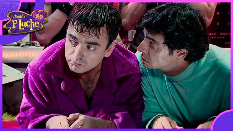 La Familia PLuche: Flavio y Ludovico se tatúan las nachas | Distrito ...