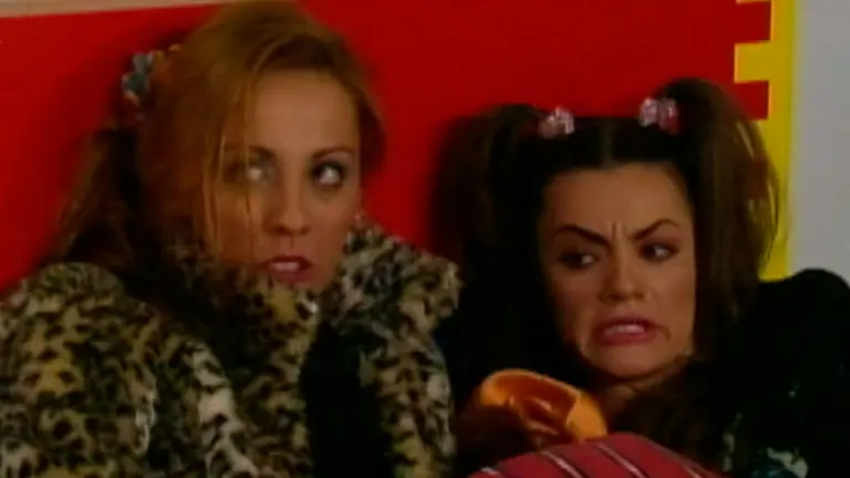 La Hora Pico: Nacasia y Nacaranda ahora son niñeras | Distrito Comedia ...