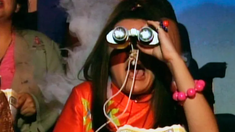 La Hora Pico: Nacasia y Nacaranda disfrutan del show 'Solo para mujeres ...