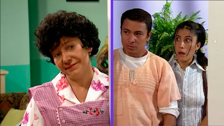 María de Todos los Ángeles Capítulo 5: Betzabé le cobra la tanda a doña ...