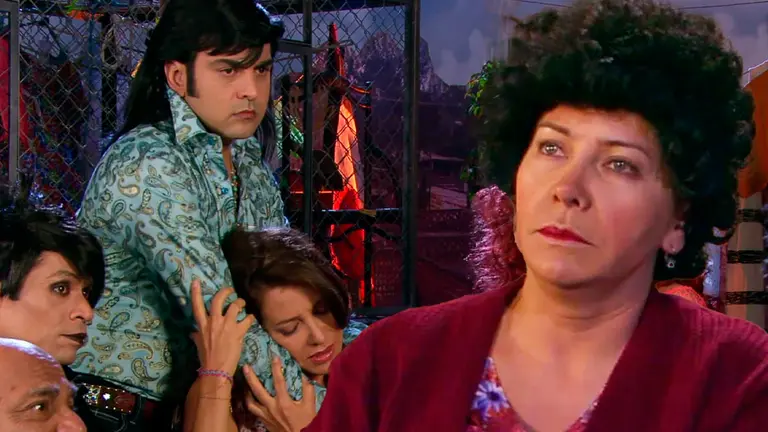 María de Todos los Ángeles: Doña Lucha apuesta el noviazgo de Albertano ...