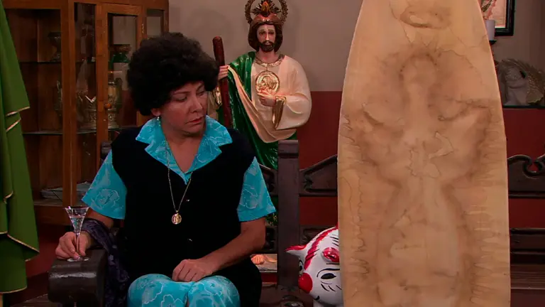 María de Todos los Ángeles: Doña Lucha quiere canonizar el burro de ...