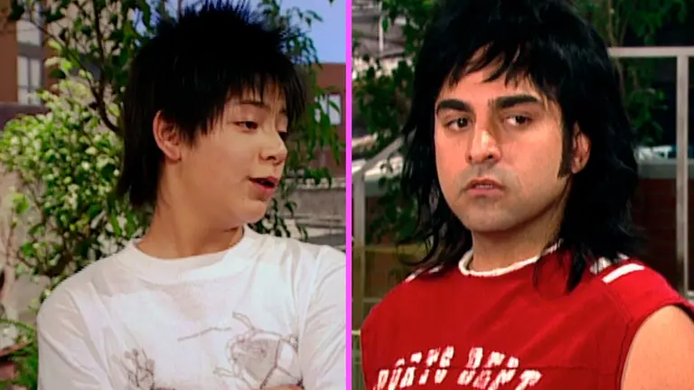 María de Todos los Ángeles: El Chino descubre el secreto de Albertano ...