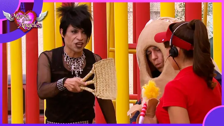 María de Todos los Ángeles: El Macaco organiza plantón contra el tamal ...